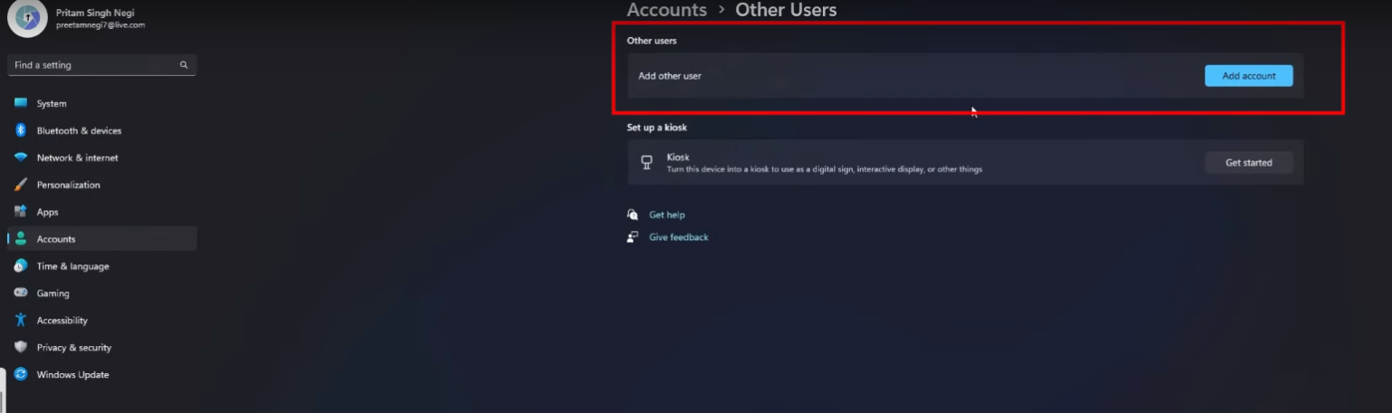 Unlocking the Power of Multi-User Login in Windows 11