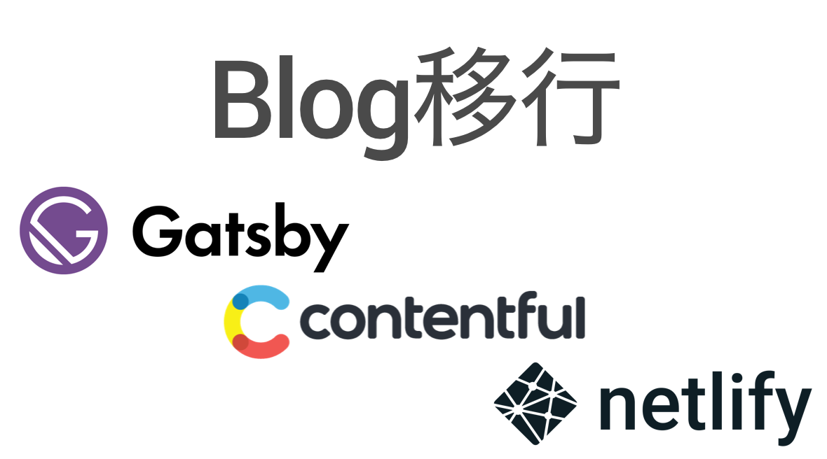 ブログをgatsbyjs Contentful Netlifyに移行しました Yohei Blog