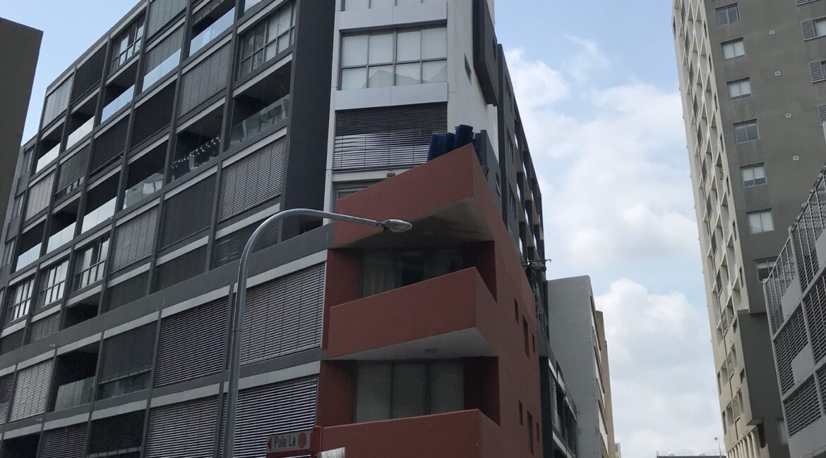 Cladding Works Apartment Building Crows Nest — Strategic Remedial Solutions