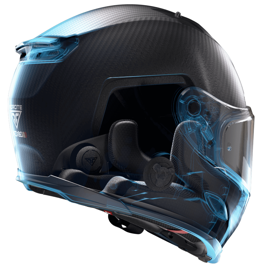 MK1S Smart Helmet Pack | Configure & Reserve | Forcite Helmet Systems