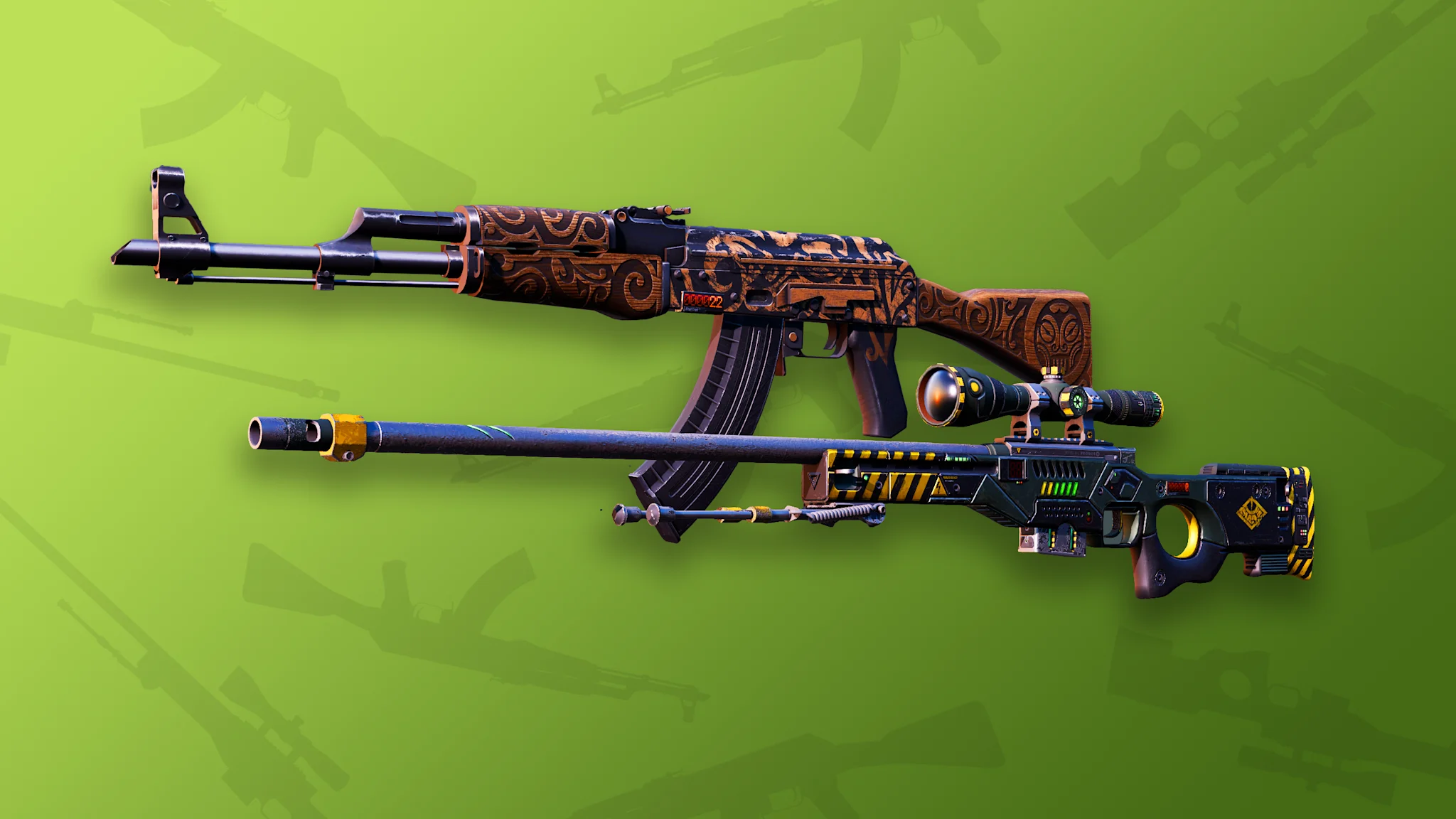 CS2 Skins: Neuigkeiten, Guides und Insights - Skinport Blog