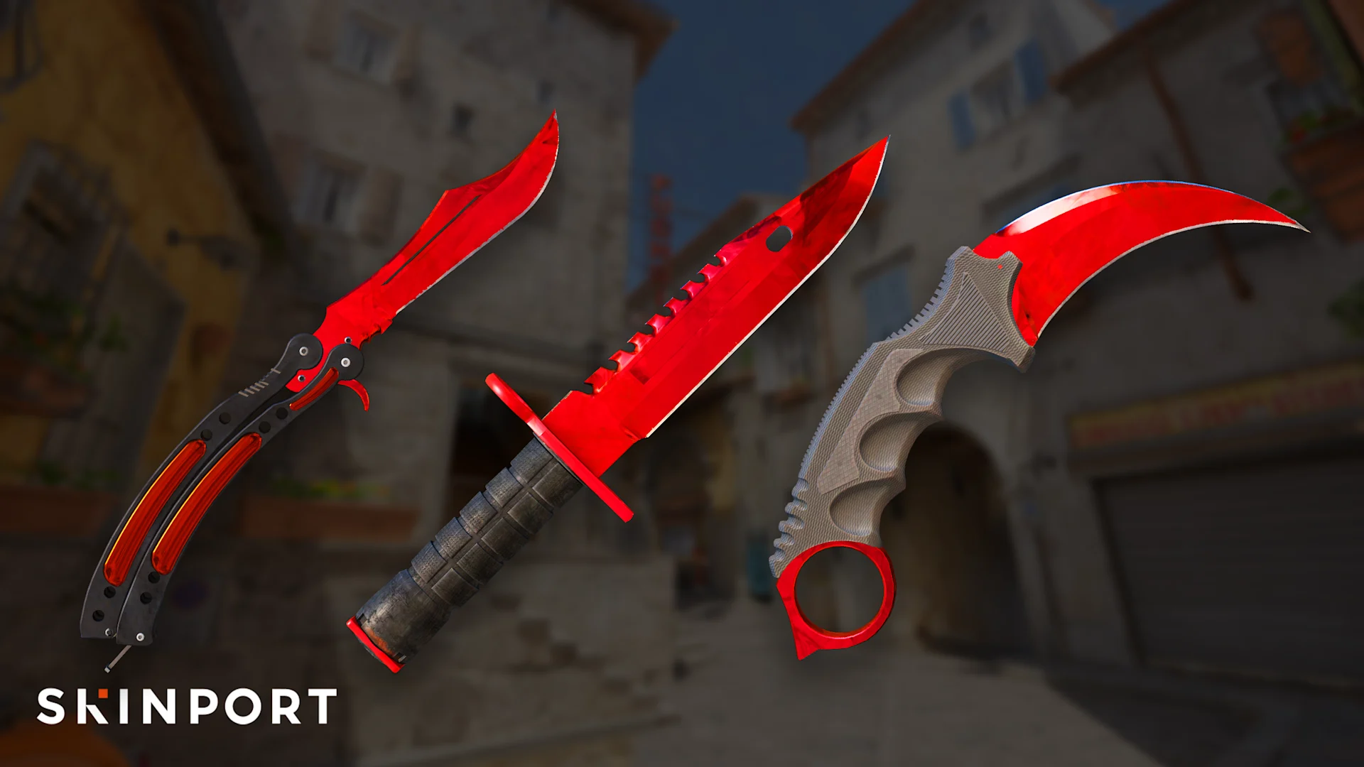 CS2 Doppler Phases: A comprehensive Guide - Skinport Blog