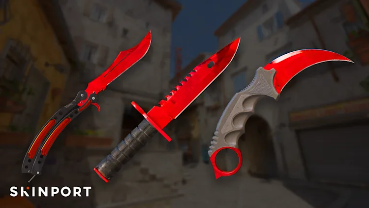 CS2 Doppler Phases: A comprehensive Guide - Skinport Blog