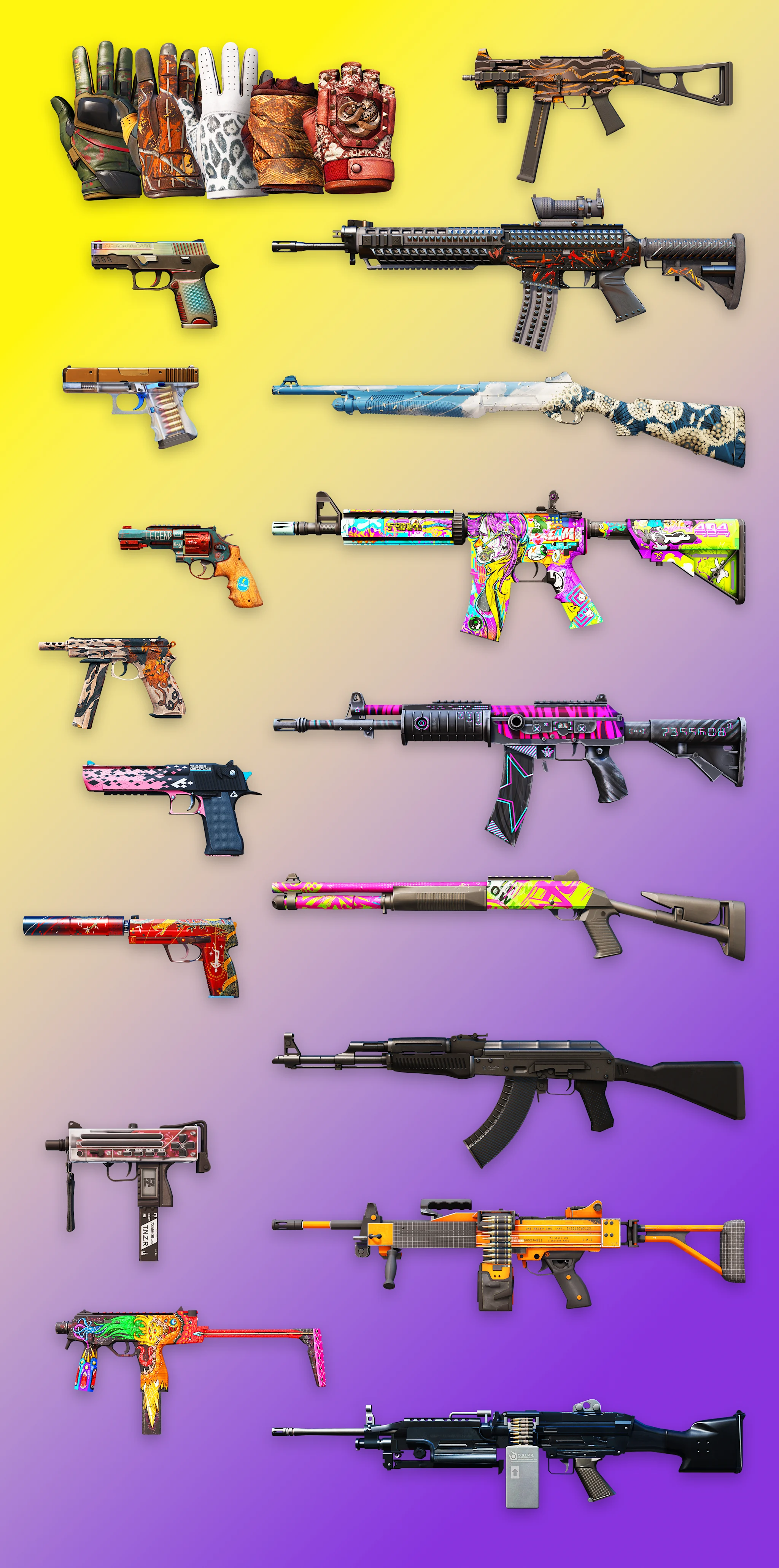 Snakebite Case - Skinport Blog