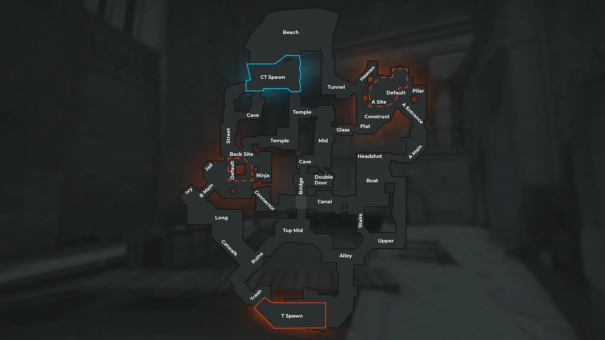 Map Callouts Anubis Skinport Blog