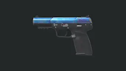 Five-SeveN Heat Treated Patterns Explained - Skinport Blog