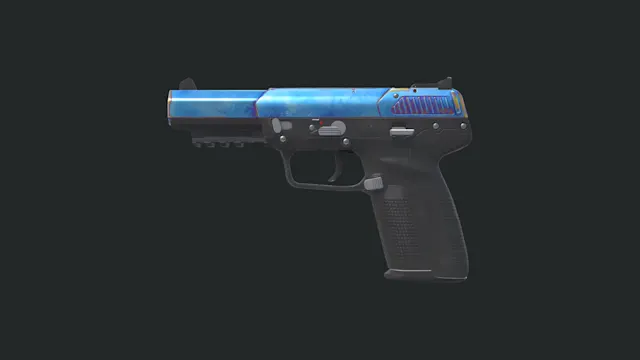 Five-SeveN Heat Treated Patterns Explained - Skinport Blog