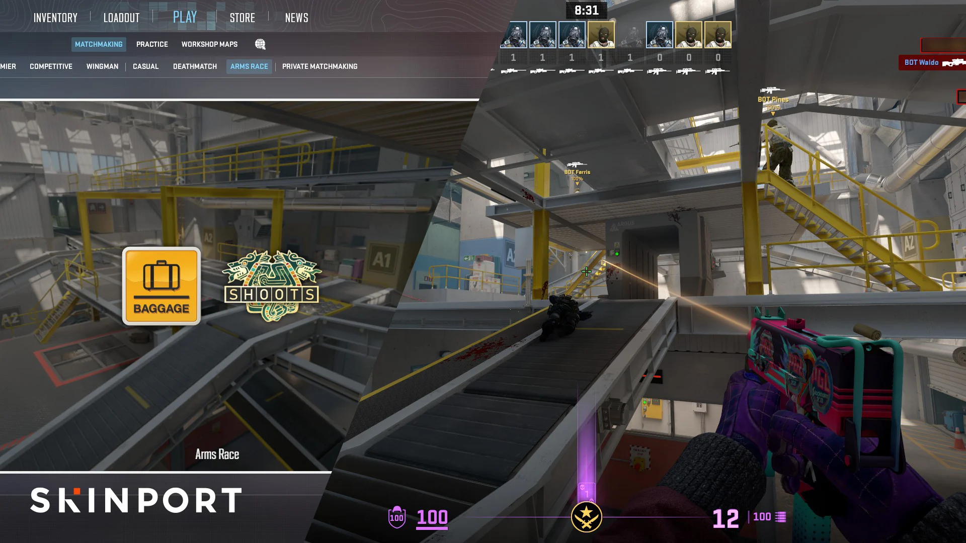 Neues CS2 Update: A Call to Arms - Skinport Blog