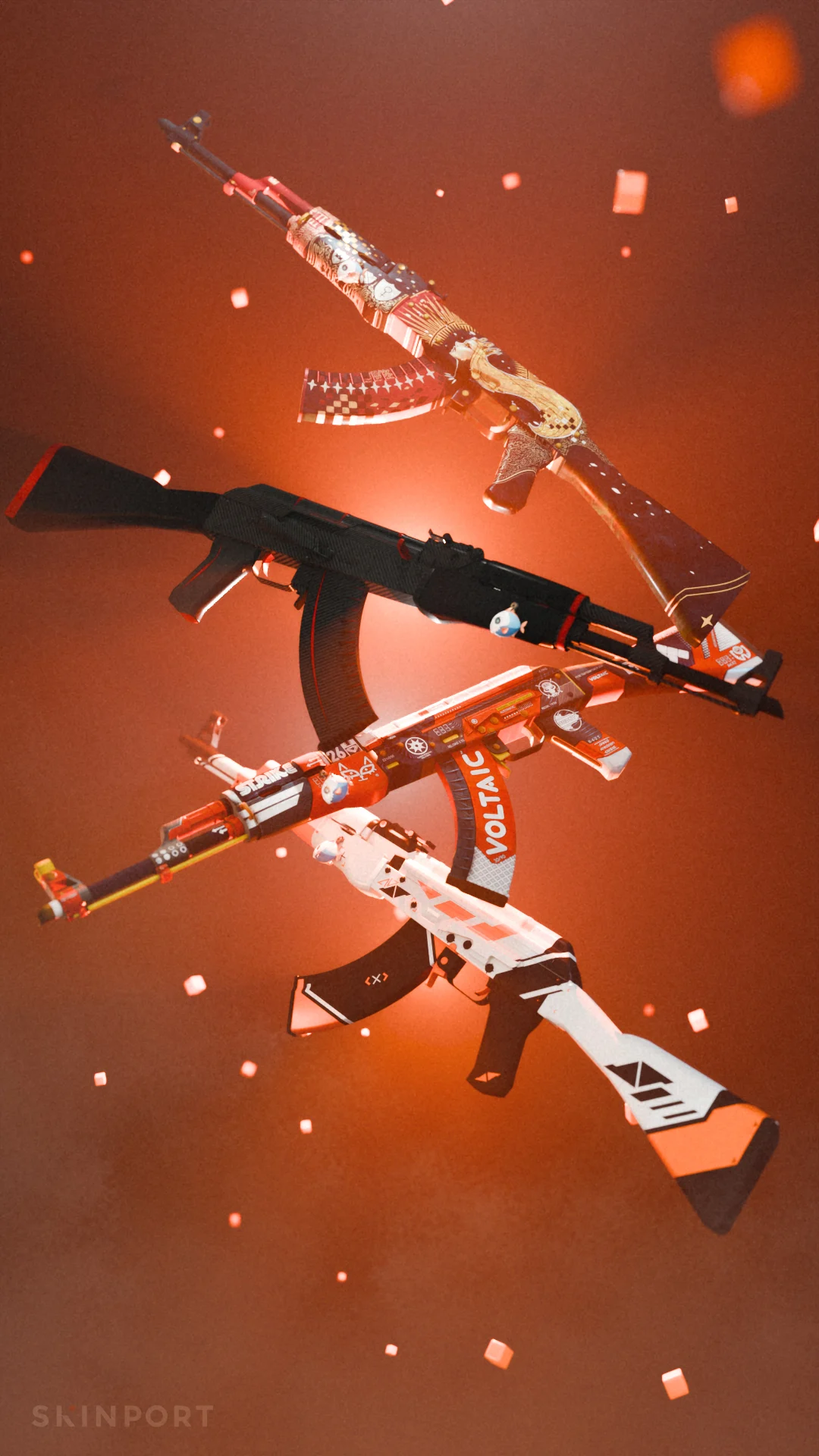 CS2 Wallpaper - Part 1 - Skinport Blog