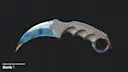 Karambit Case Hardened - Blue Gem Patterns Guide - Skinport Blog
