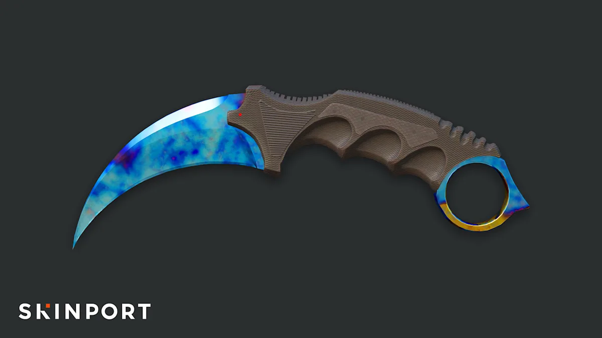 Top 5 Most Expensive CS2 Knives - Skinport Blog
