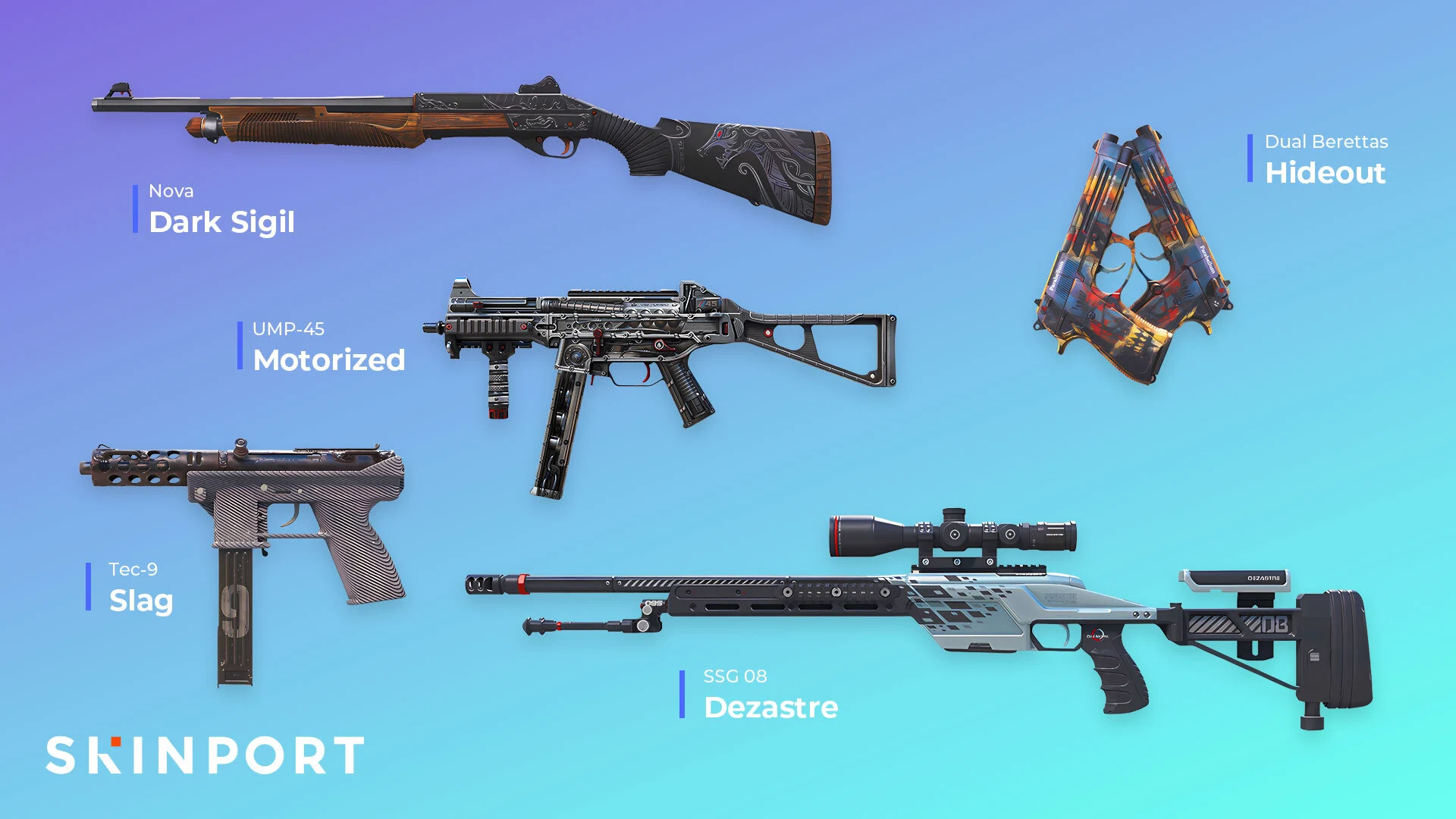 Neues CS2 Update: A Call to Arms - Skinport Blog