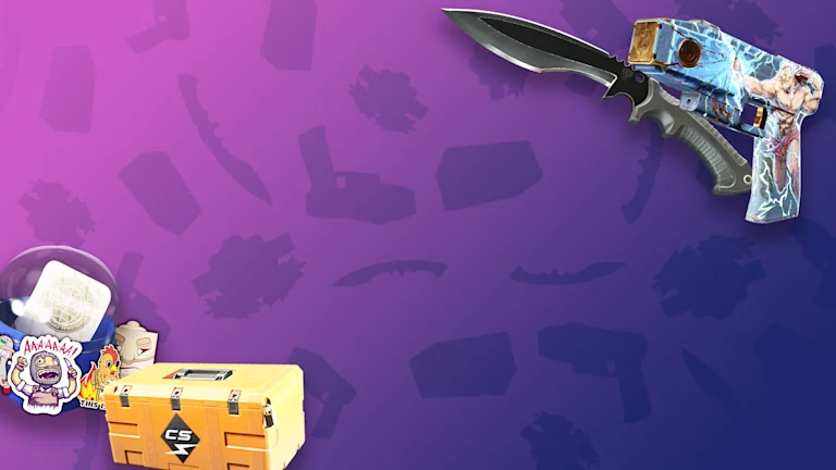 Buy & Sell CS2 Skins - Easy and Secure with Skinport