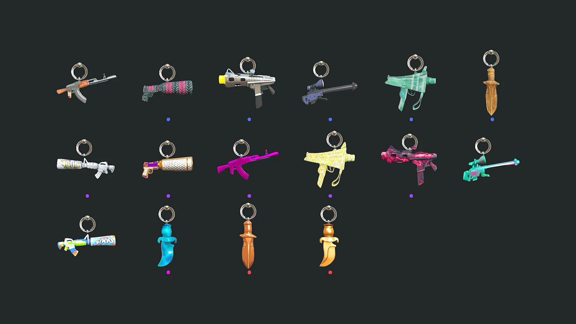 Counter Strike 2 - THE ARMORY - Skinport Blog