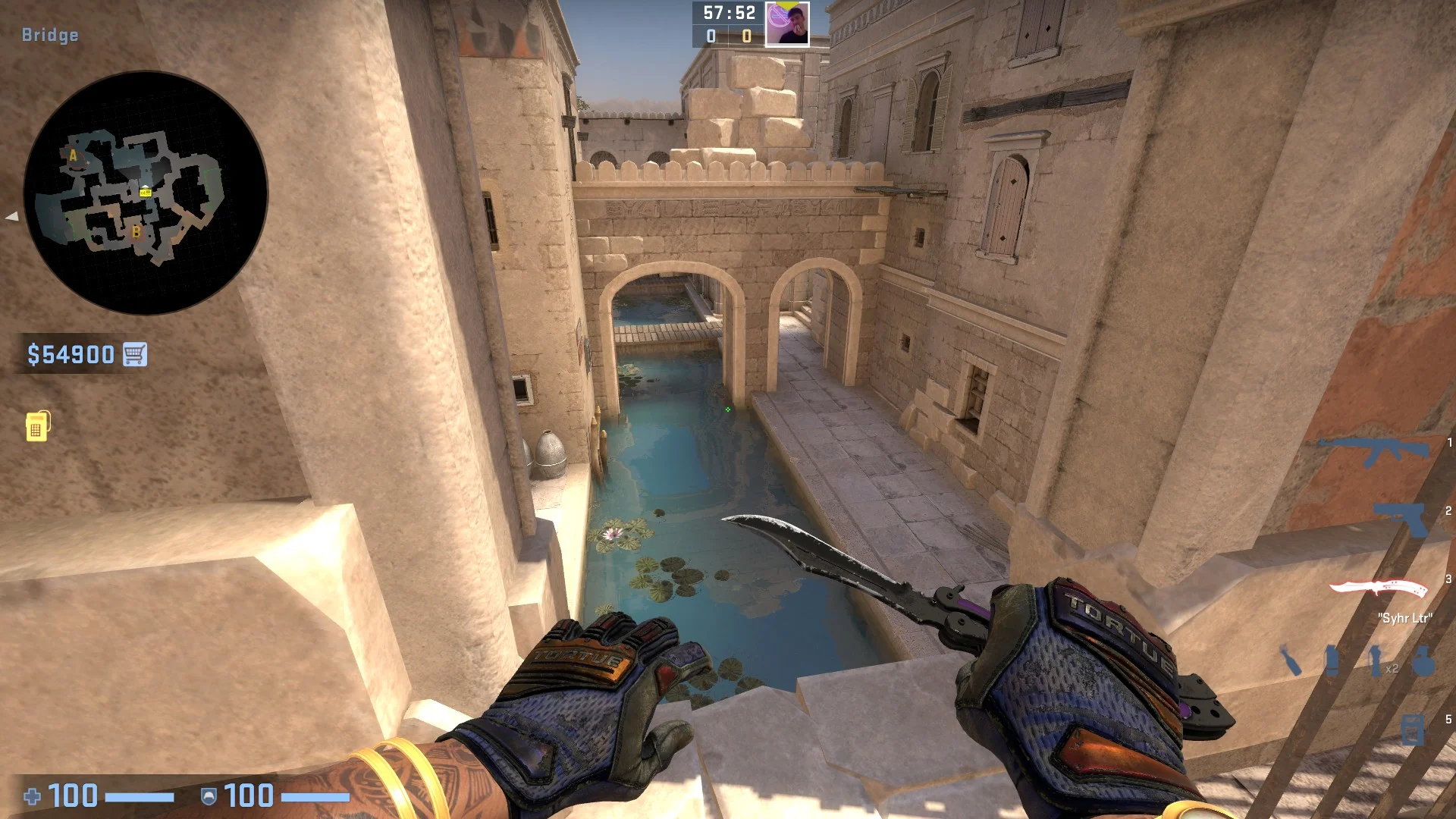 Map Callouts: Anubis - Skinport Blog