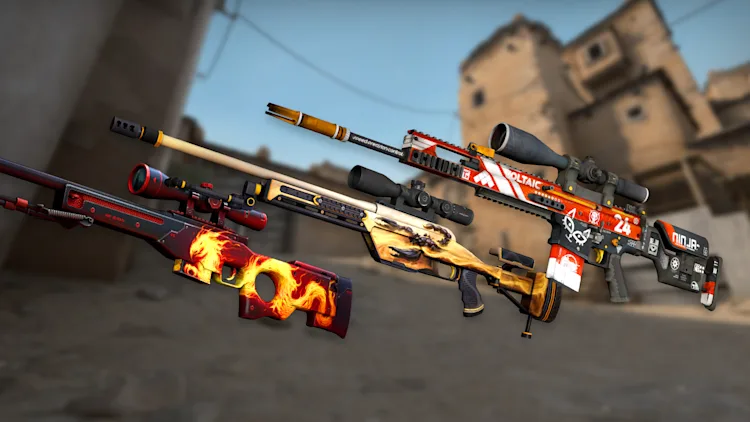 All CS:GO Give Weapon Commands - Skinport Blog