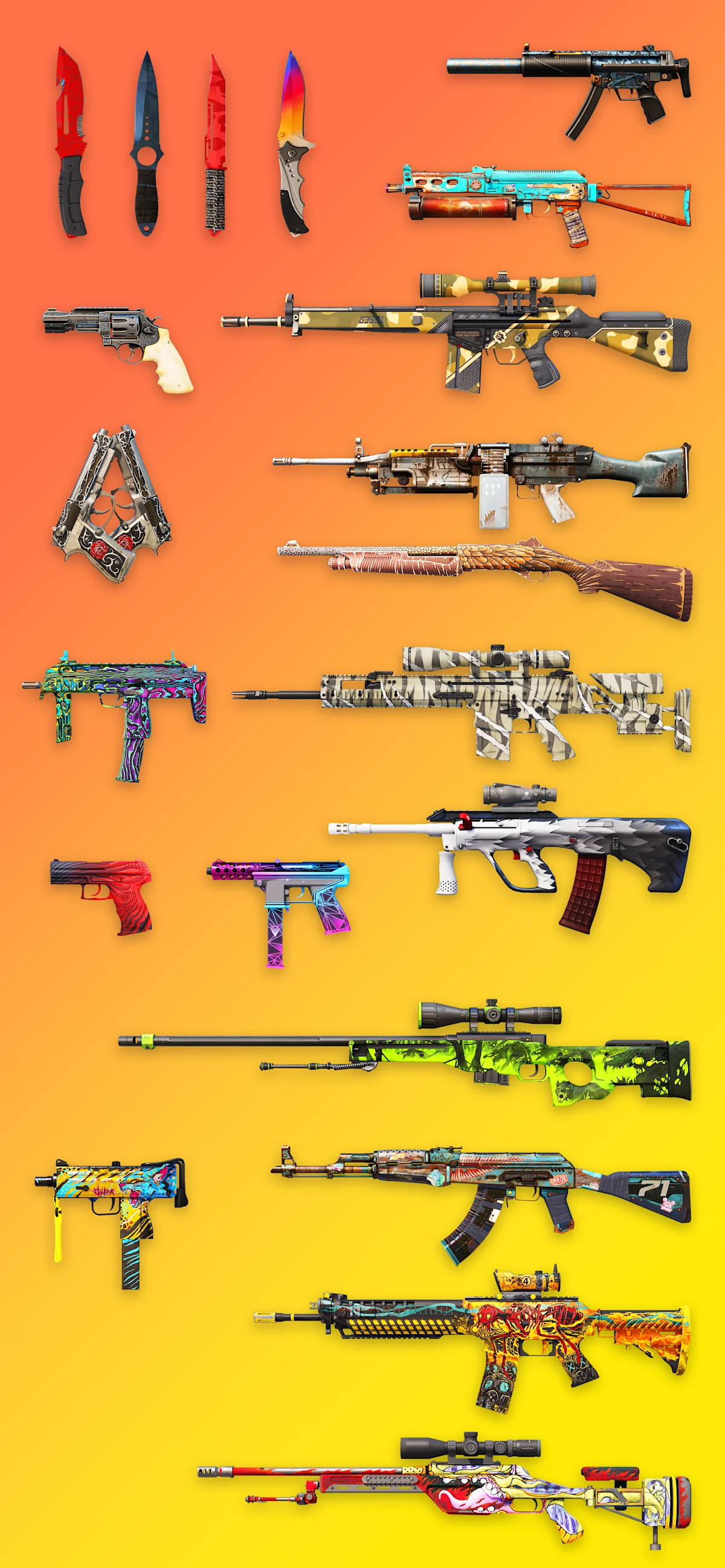 Shattered Web Case - Skinport Blog