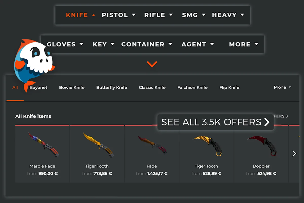 How to Buy Skins on Skinport - Skinport Blog