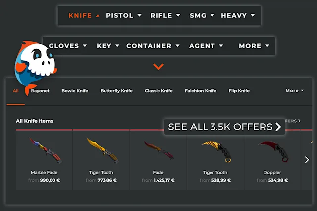 How to Buy Skins on Skinport - Skinport Blog