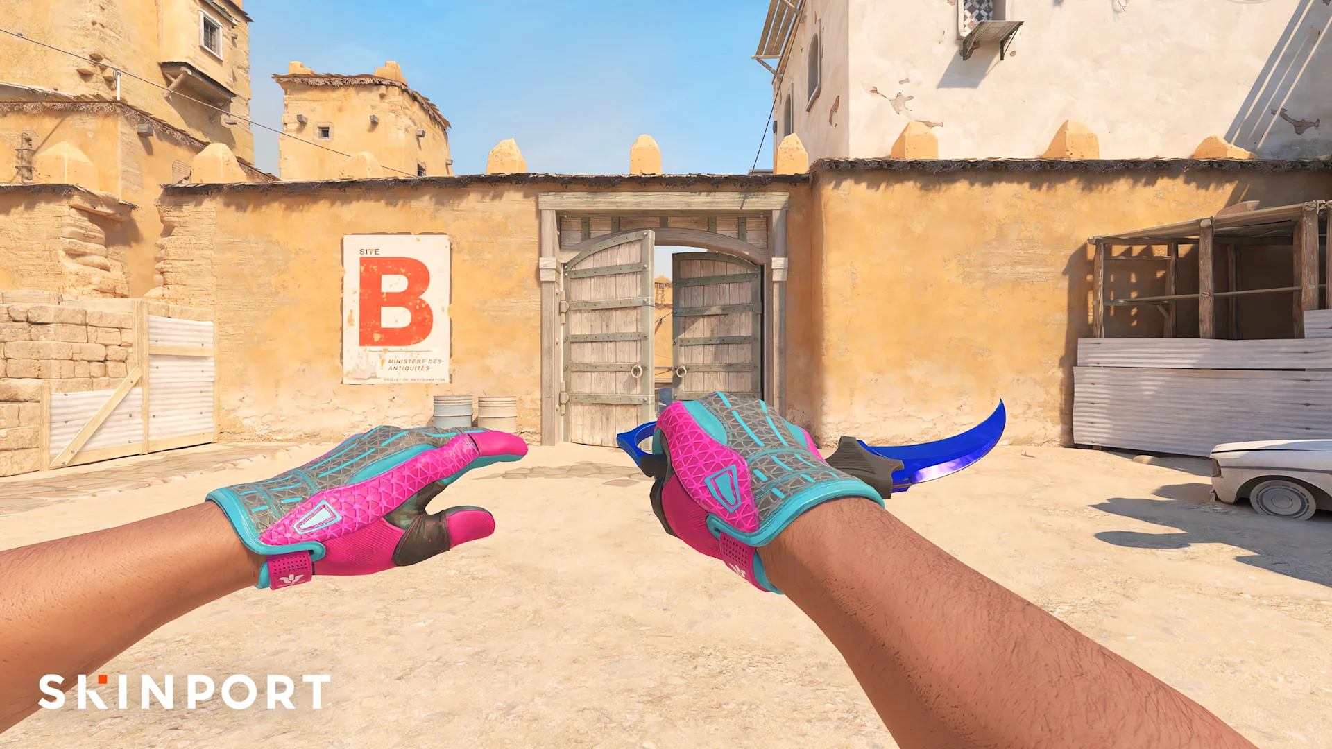 Best Sleeveless Agents in CS2 - Skinport Blog