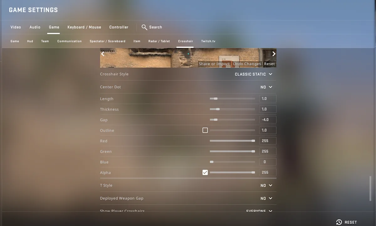 The only CS:GO Crosshair Guide you'll ever need - Skinport Blog