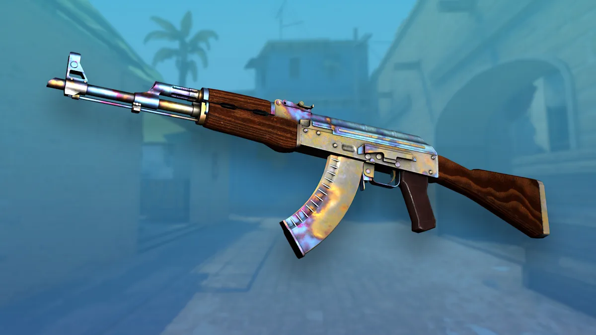 The Evolution of CS:GO Skins: From Pixel Art to Valuable Commodities ...