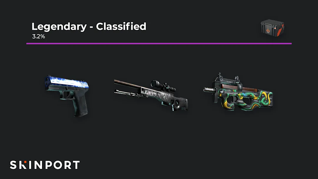CS2 Case Odds Explained - Skinport Blog