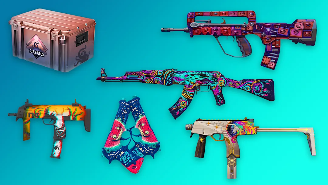 Best CS2 Cases to open in 2024 - Skinport Blog