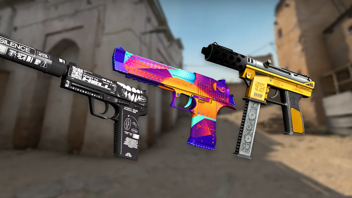 All CS:GO Give Weapon Commands - Skinport Blog