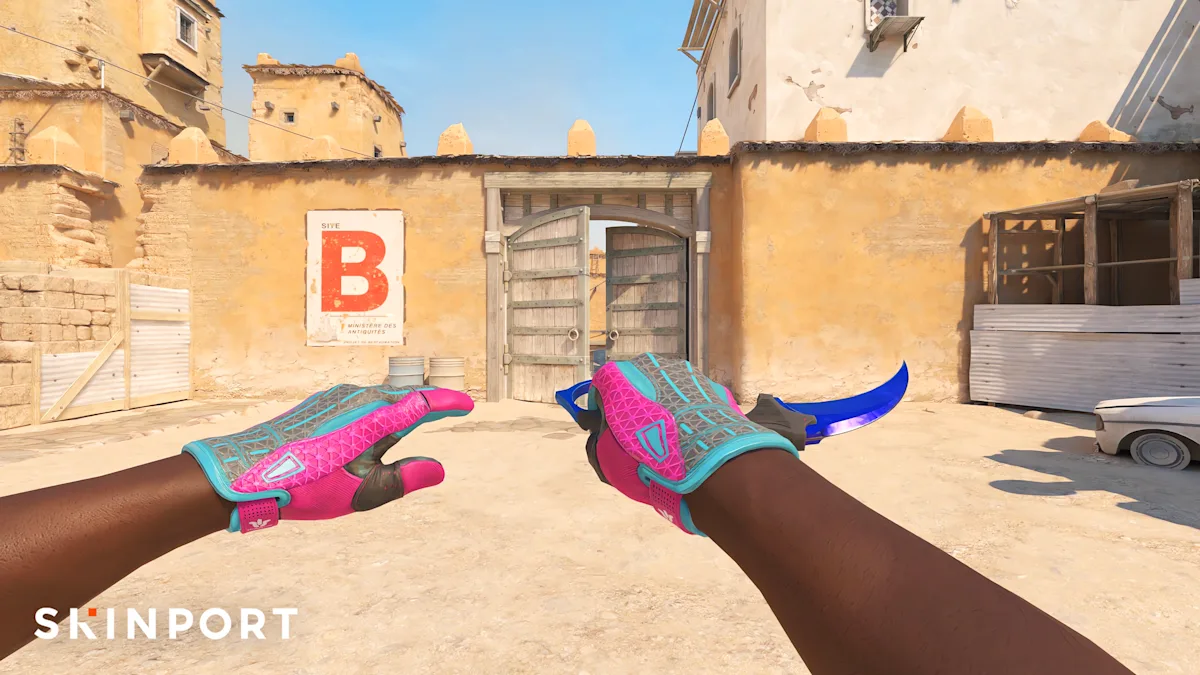 Best Sleeveless Agents in CS2 - Skinport Blog