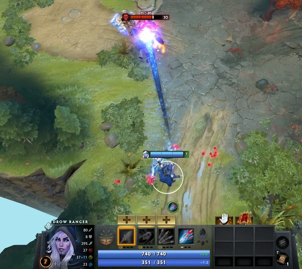 10 affordable Dota 2 skins with beautiful visual effects - Skinport Blog