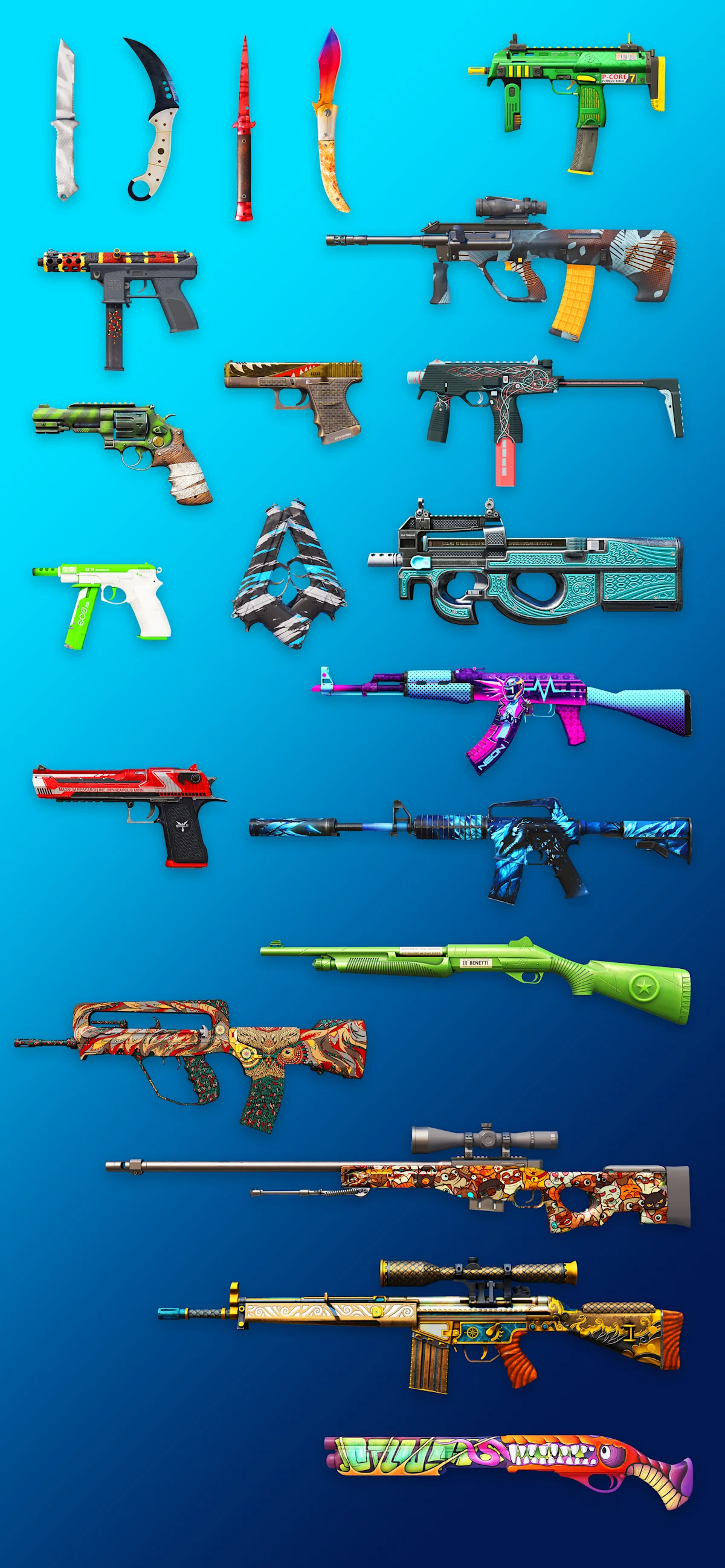 Horizon Case - Skinport Blog