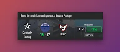 How to get Souvenir packages in CS2? - Skinport Blog