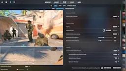 Donk Settings - Sense, Crosshair, Resolution, Hardware - Skinport Blog