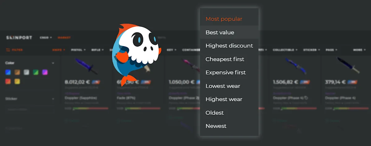 How to Buy Skins on Skinport - Skinport Blog