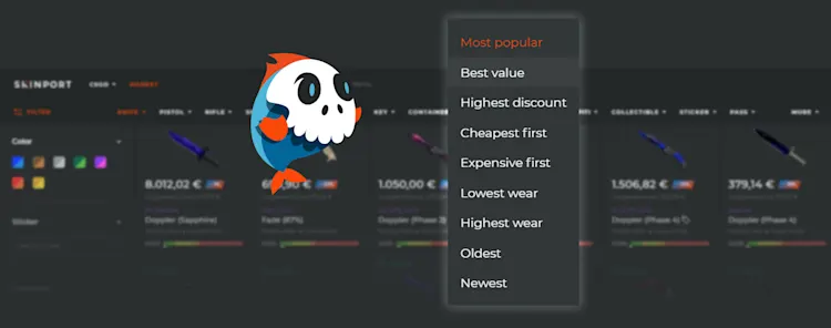 How to Buy Skins on Skinport - Skinport Blog