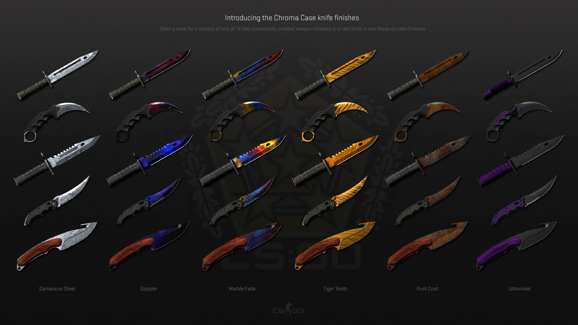 Fantastic CS:GO Knives and Where to Find Them - Skinport Blog