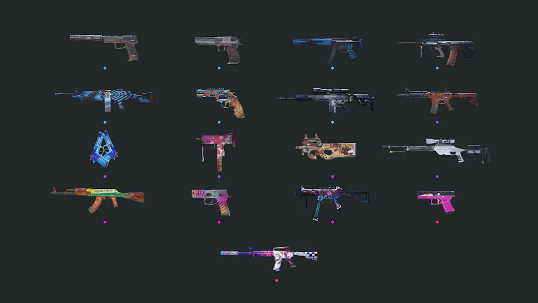 Counter Strike 2 - THE ARMORY - Skinport Blog