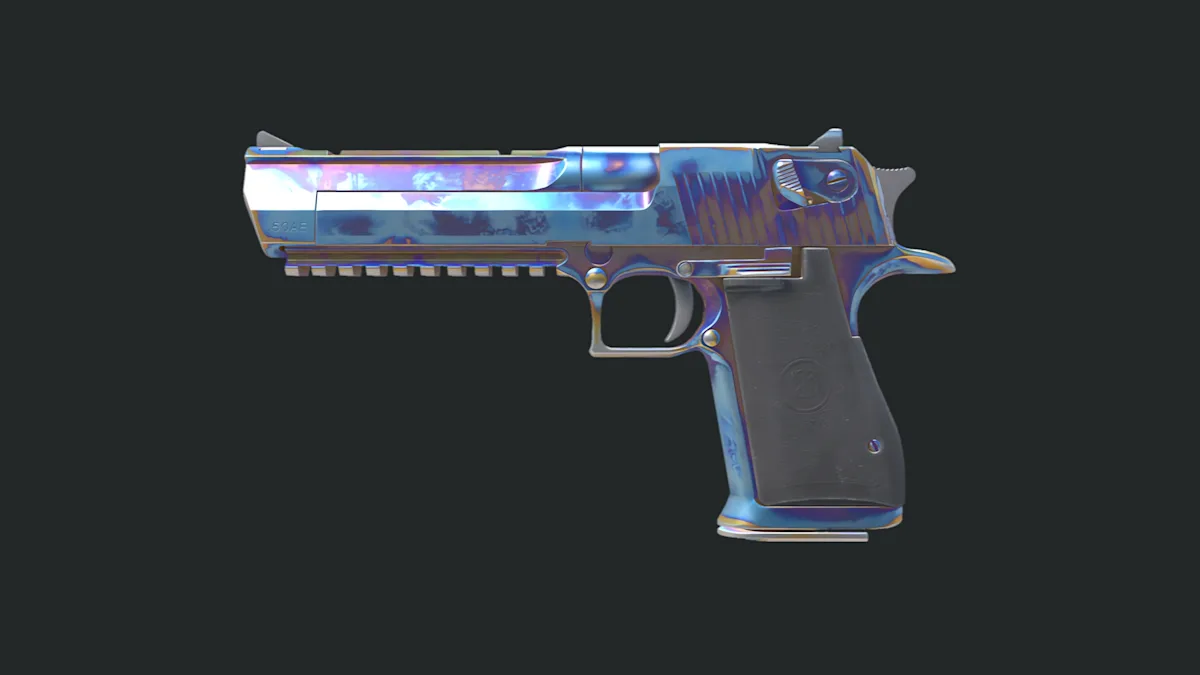 Desert Eagle Heat Treated Patterns Explained - Skinport Blog