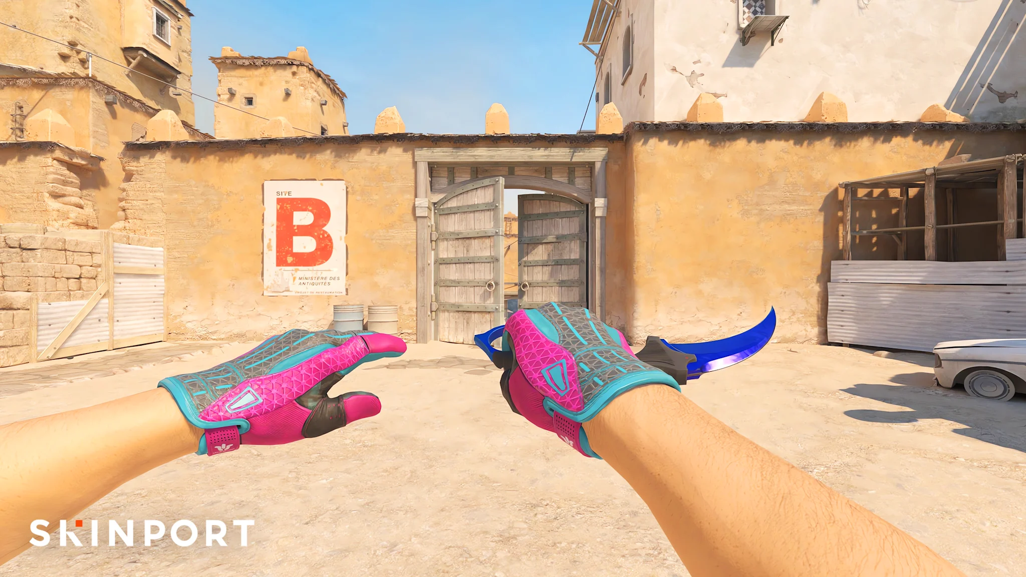 Best Sleeveless Agents in CS2 - Skinport Blog