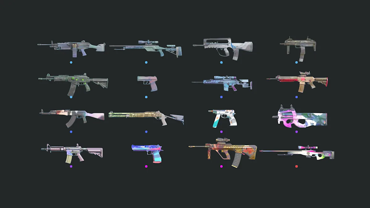 Counter Strike 2 - THE ARMORY - Skinport Blog