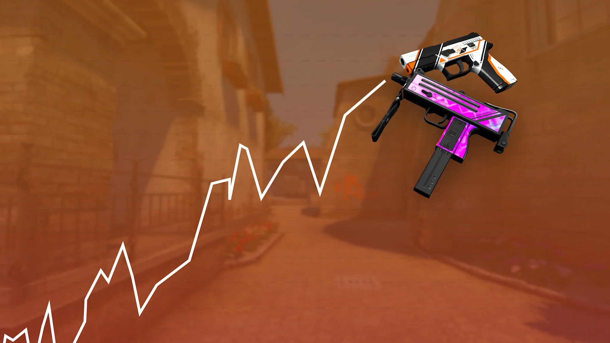 The Evolution of CS:GO Skins: From Pixel Art to Valuable Commodities ...