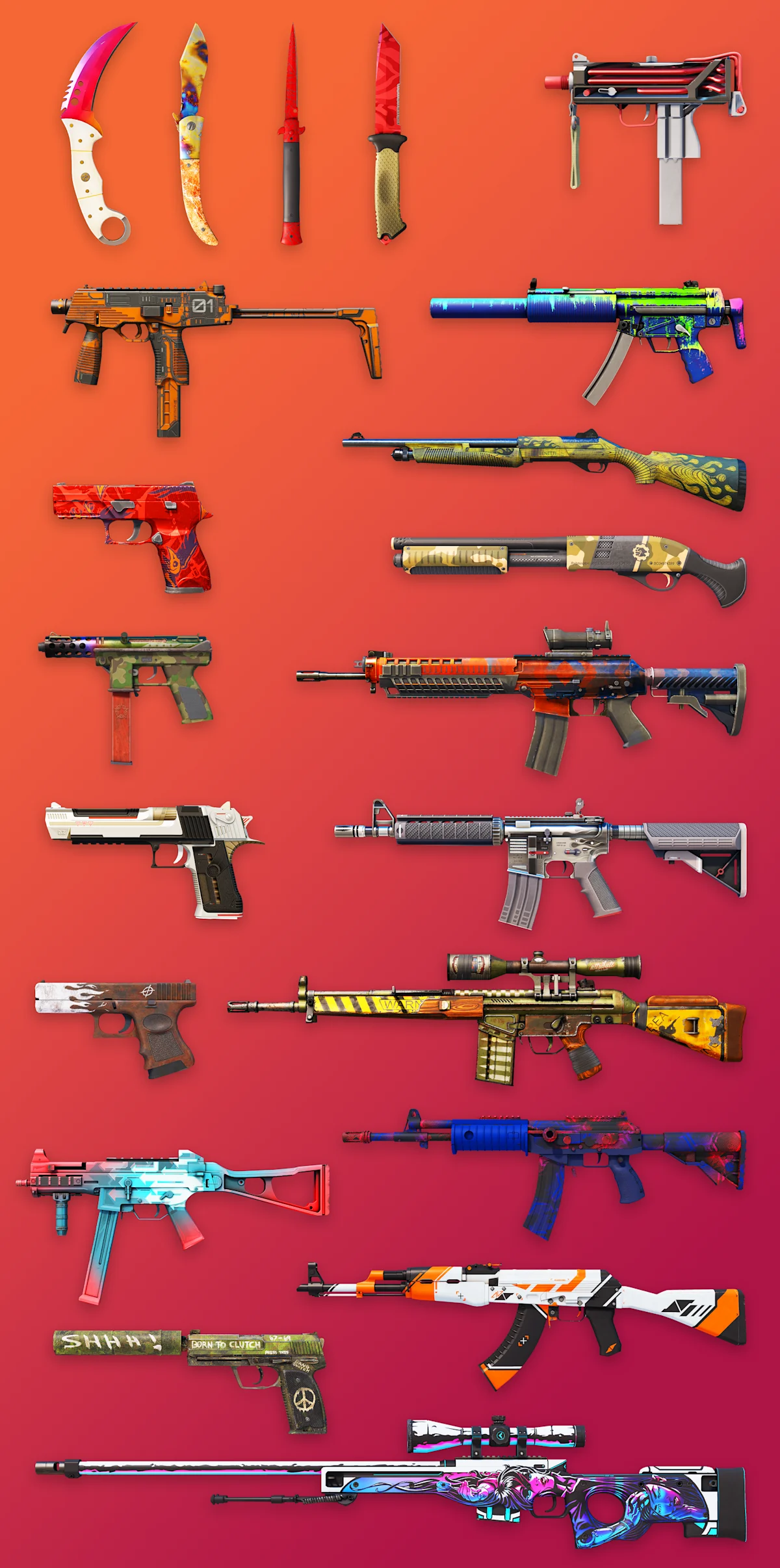 Danger Zone Case - Skinport Blog