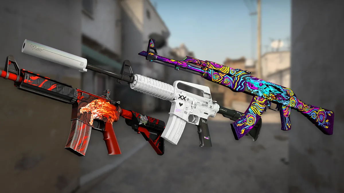 All CS:GO Give Weapon Commands - Skinport Blog