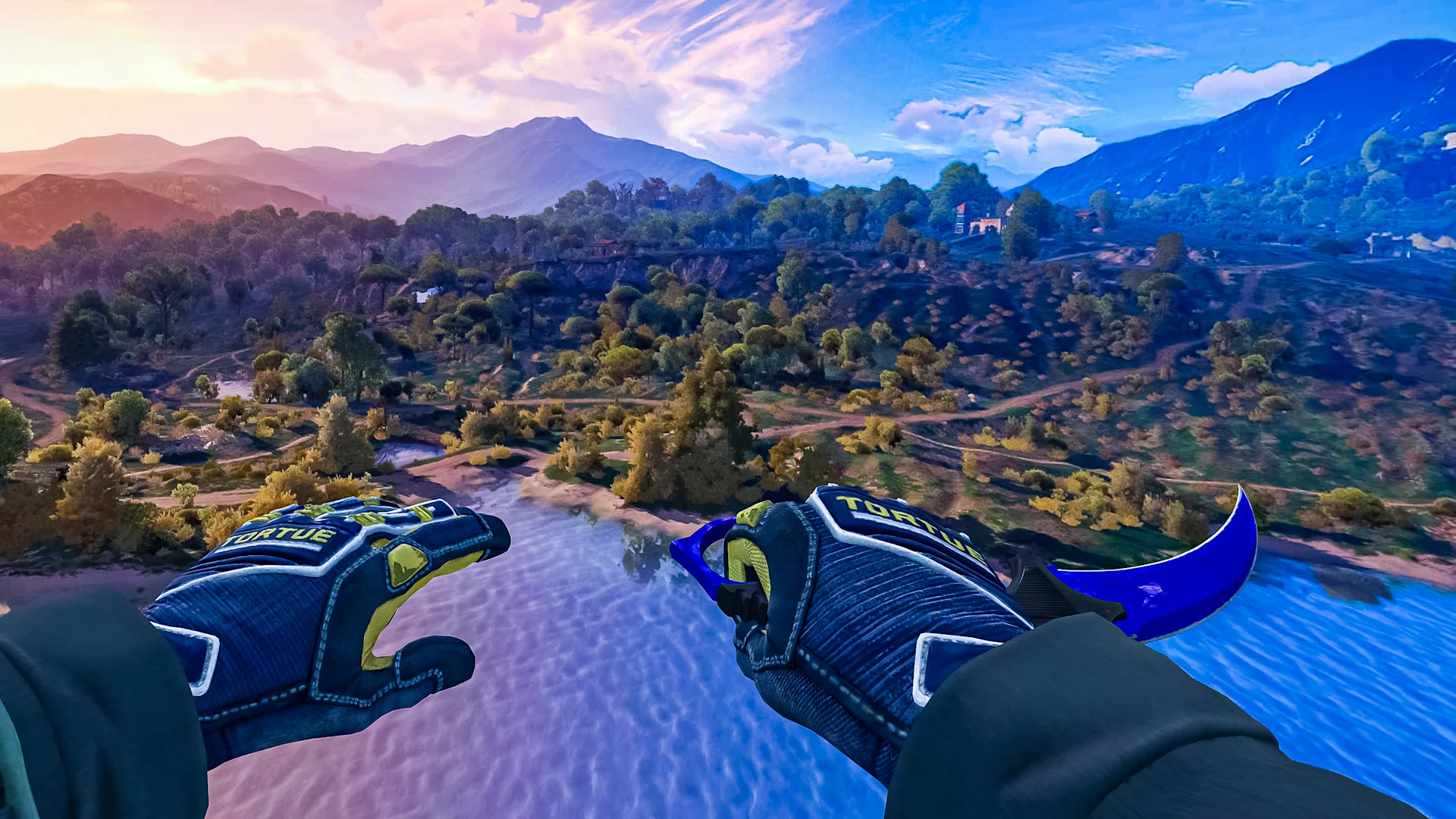 The CS:GO skin combos of the most famous content creators - Skinport Blog