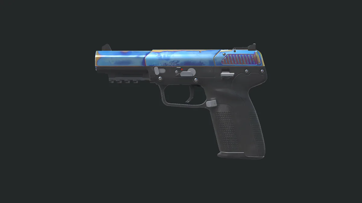 Five-SeveN Heat Treated Patterns Explained - Skinport Blog