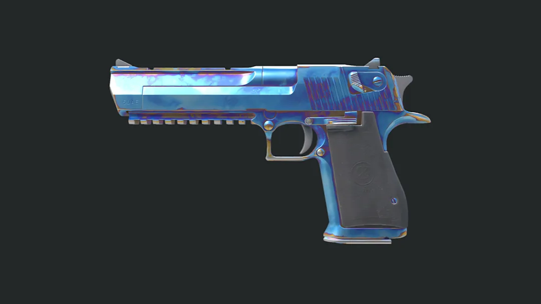 Desert Eagle Heat Treated Patterns Explained - Skinport Blog