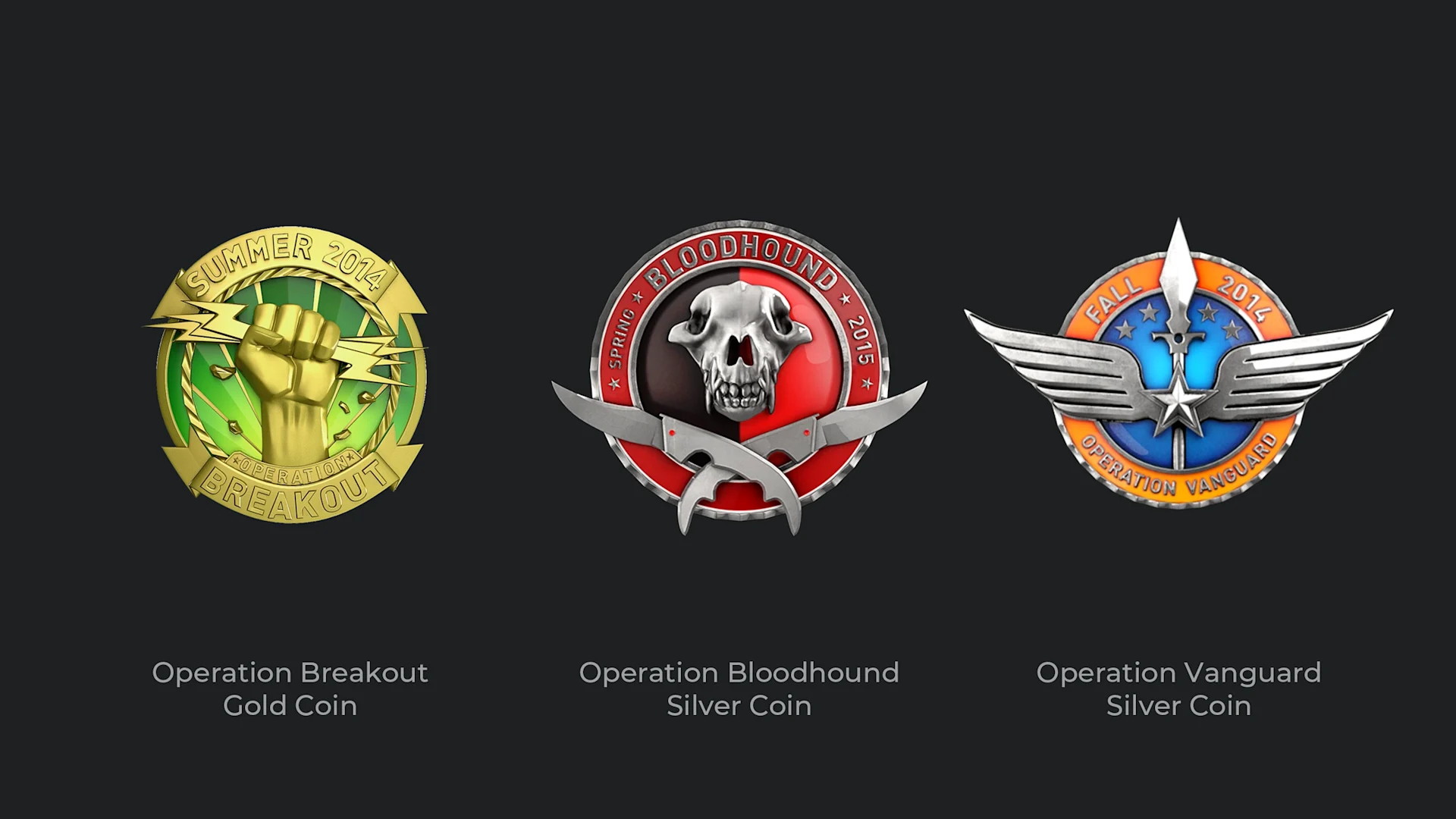 Unobtainable CS2 Items - Skinport Blog