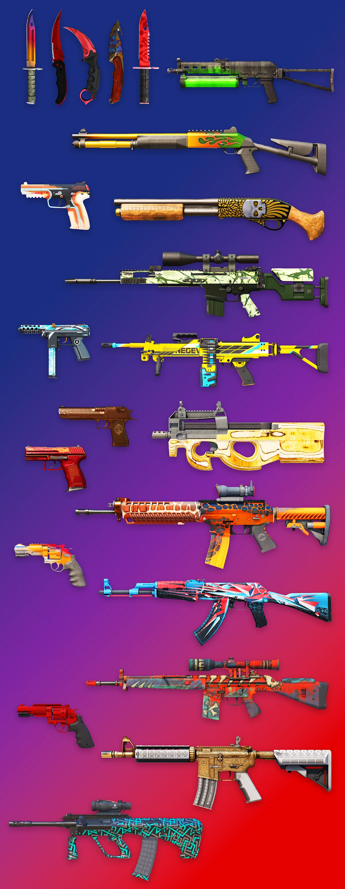 Revolver Case - Skinport Blog