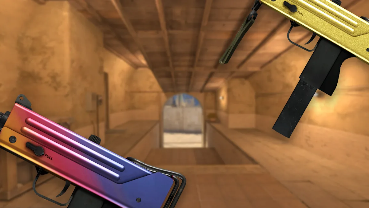 Best M4A1-S Skins in CS2 - Skinport Blog